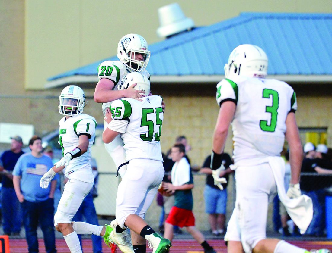 4-casting the semifinals: Guilfoyle, Valley, Portage, C-K ready to do ...